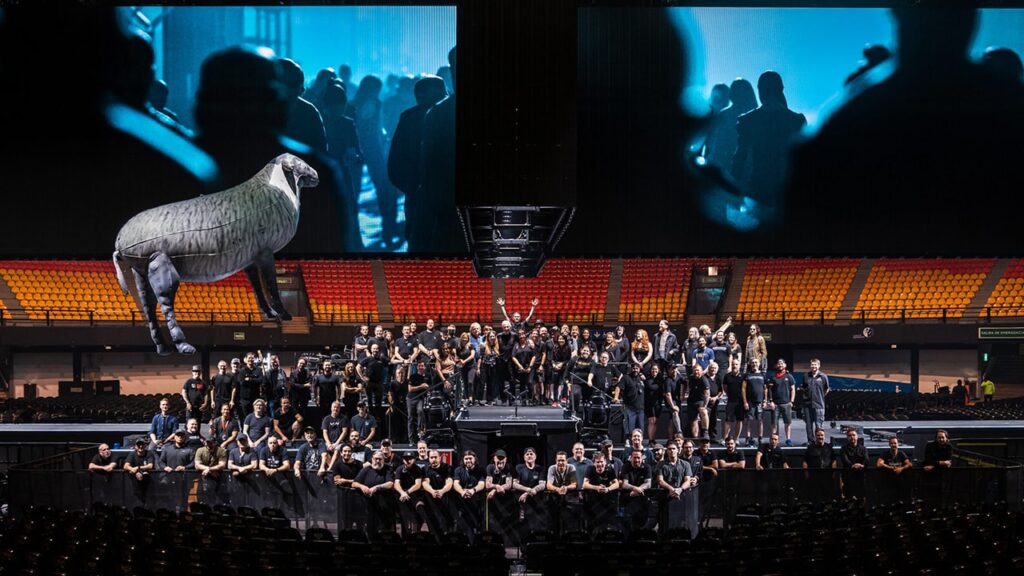 Roger Waters no Brasil em 2023 - TODAS as informações