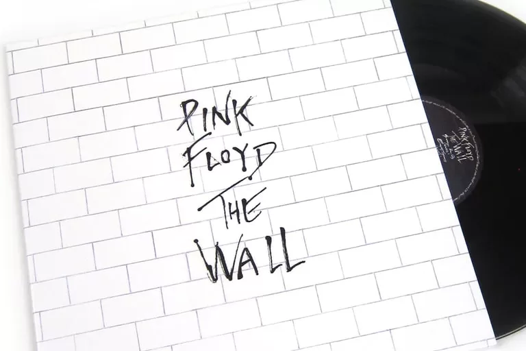 "The Wall" é um dos 10 álbuns mais complexos segundo ChatGPT