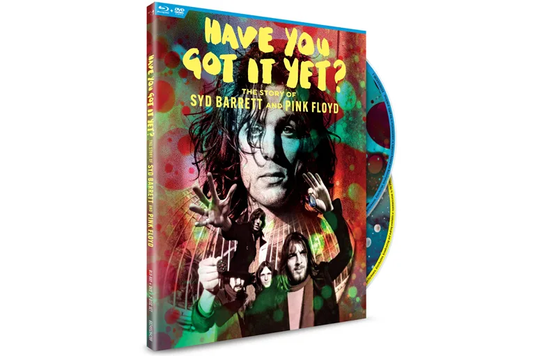 Estreia documentário sobre Syd Barrett e as origens do Pink Floyd